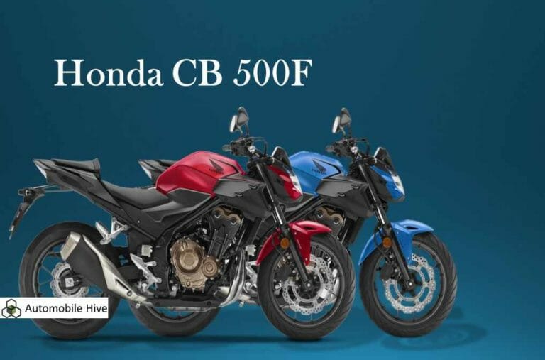 Honda CB 500F Price with Specifications and launch date