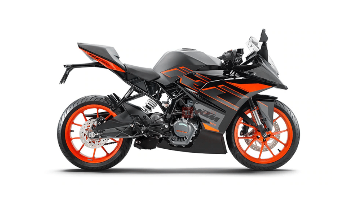 KTM RC 200 Price In Nepal With Specifications Automobile Hive