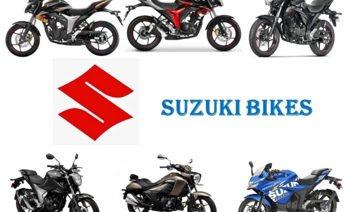 Suzuki Bikes Price in Nepal: Features and Specifications - Automobile Hive