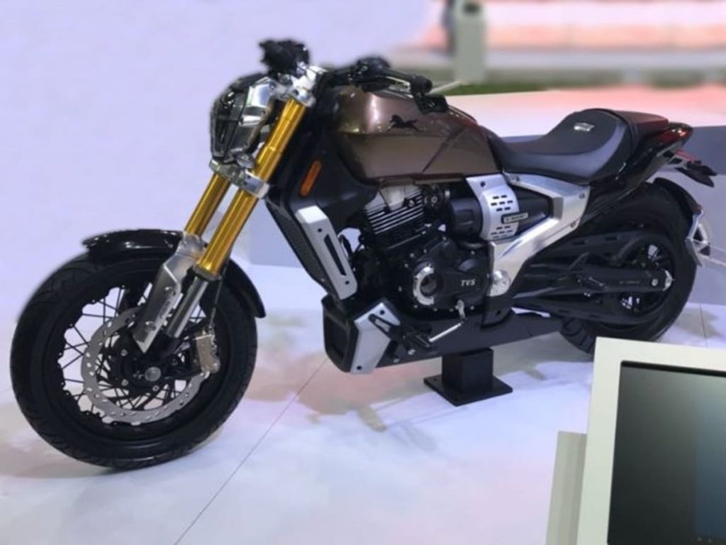 TVS Zeppelin Price with Specifications - Automobile Hive