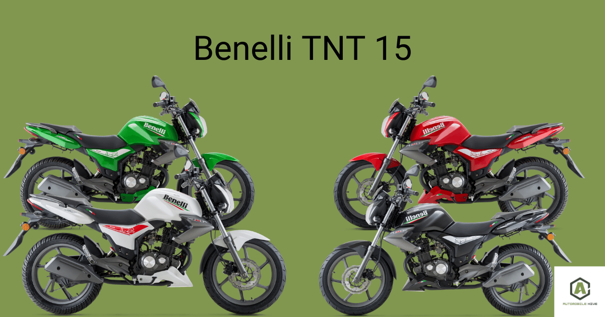 Benelli TNT 15 Price In Nepal With Specifications 2024 Update