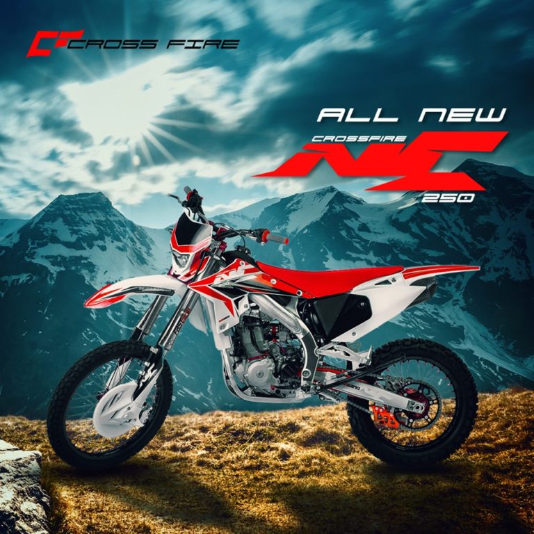 Crossfire NC 250 Price in Nepal (Jan 2026 Update)