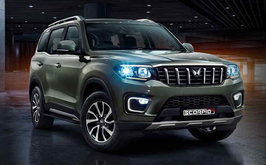 Mahindra Scorpio N Price in Nepal ( 2024 September Update)