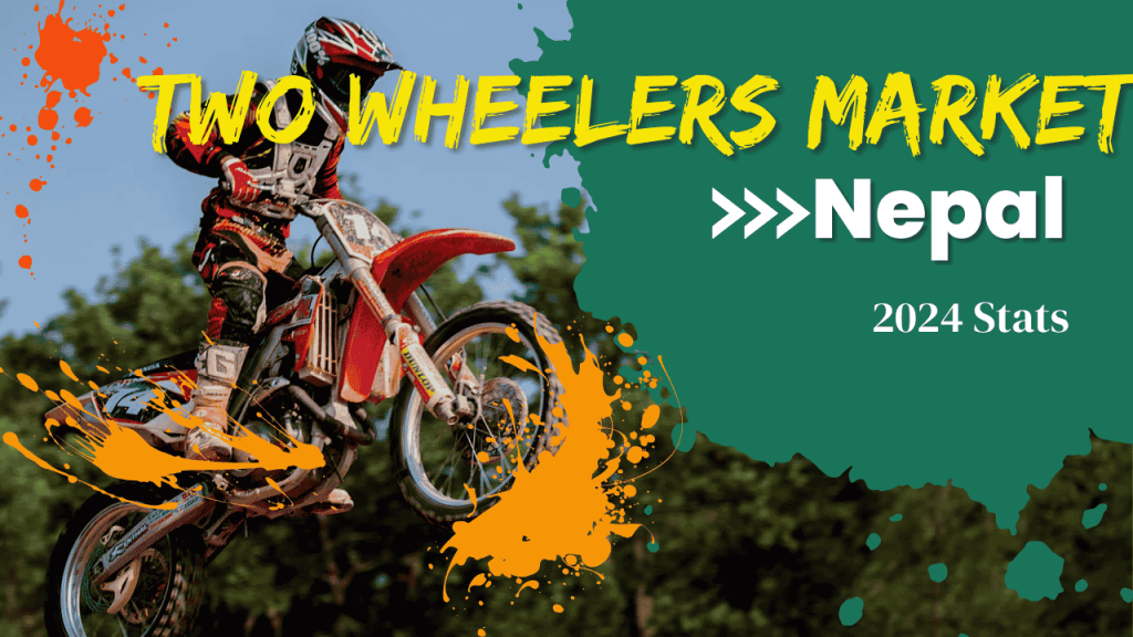 Nepal's Two Wheeler Market in 2024